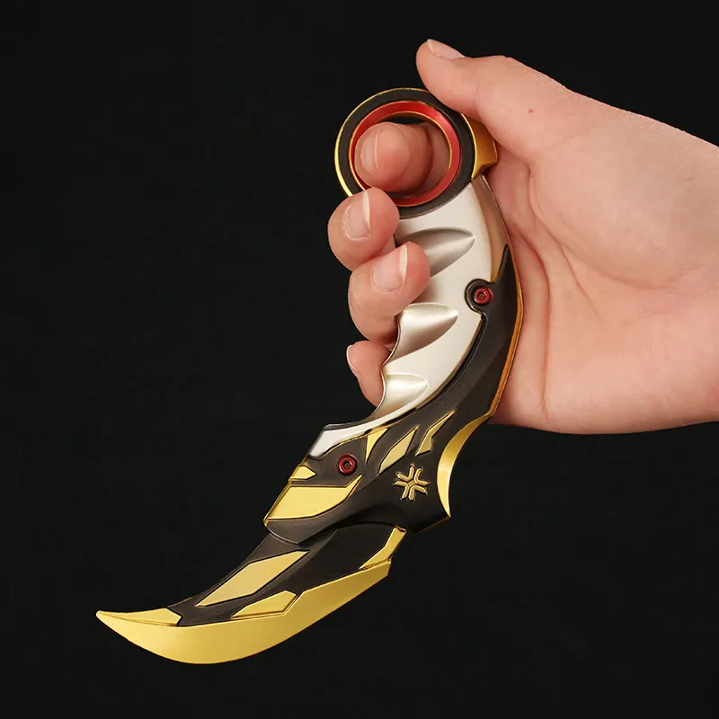 Valorant Champions Knife / Kunai / Karambit Gift Box – ValoChains