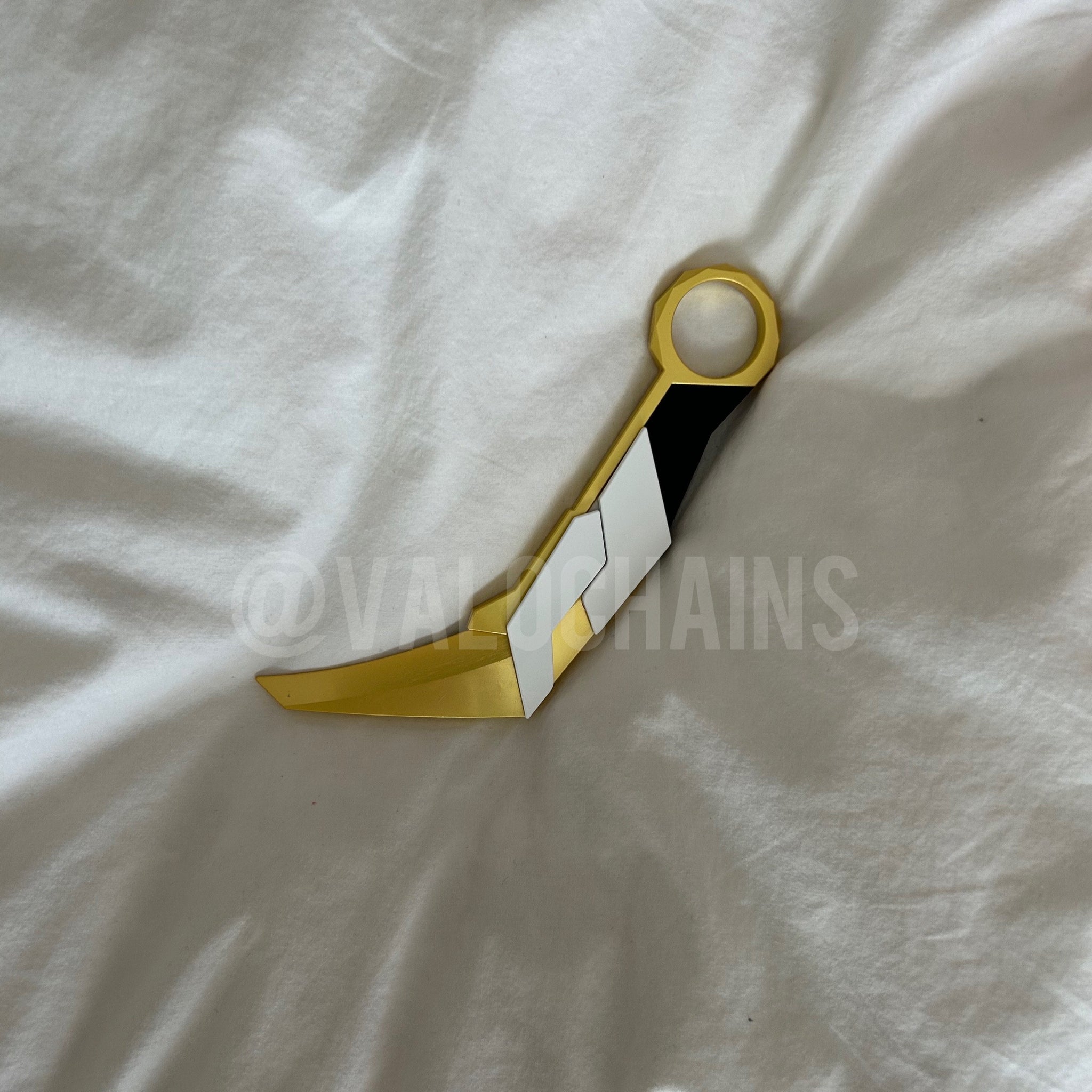 Valorant Prime Karambit [LIFE SIZE] – ValoChains
