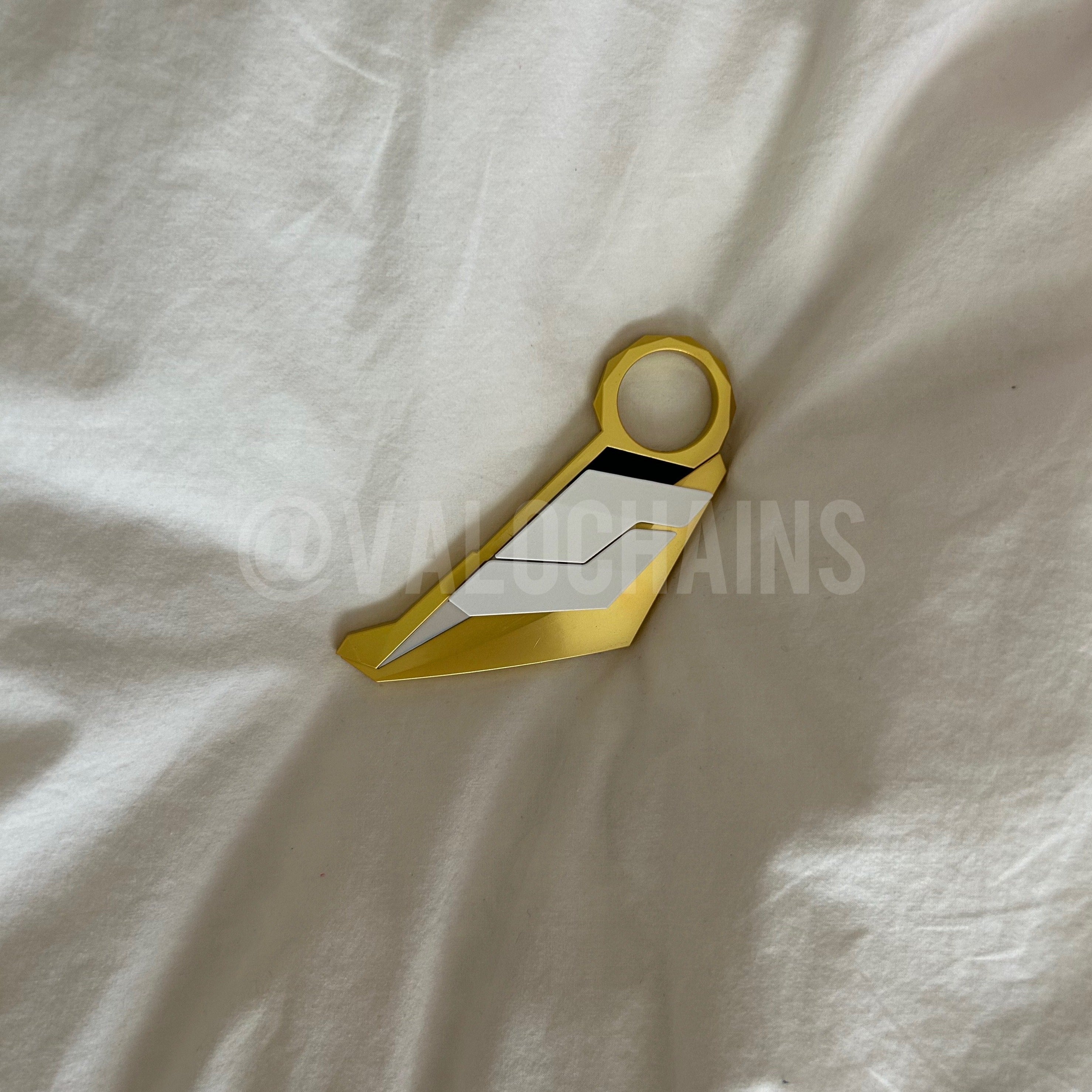 Valorant Prime Karambit [LIFE SIZE] – ValoChains