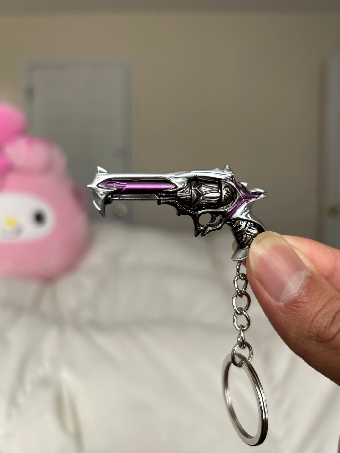 Reaver Keychain Skin Bundle – ValoChains